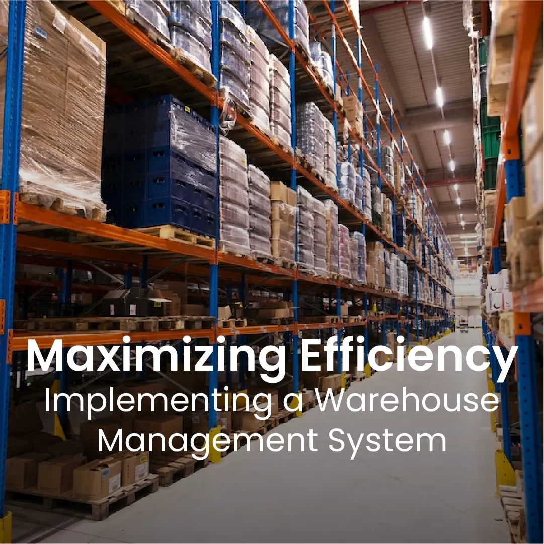 What Is a Warehouse Management System (WMS)? - TAG Samurai