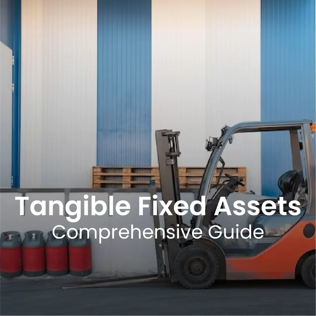 Tangible Fixed Assets: Comprehensive Guide - TAG Samurai