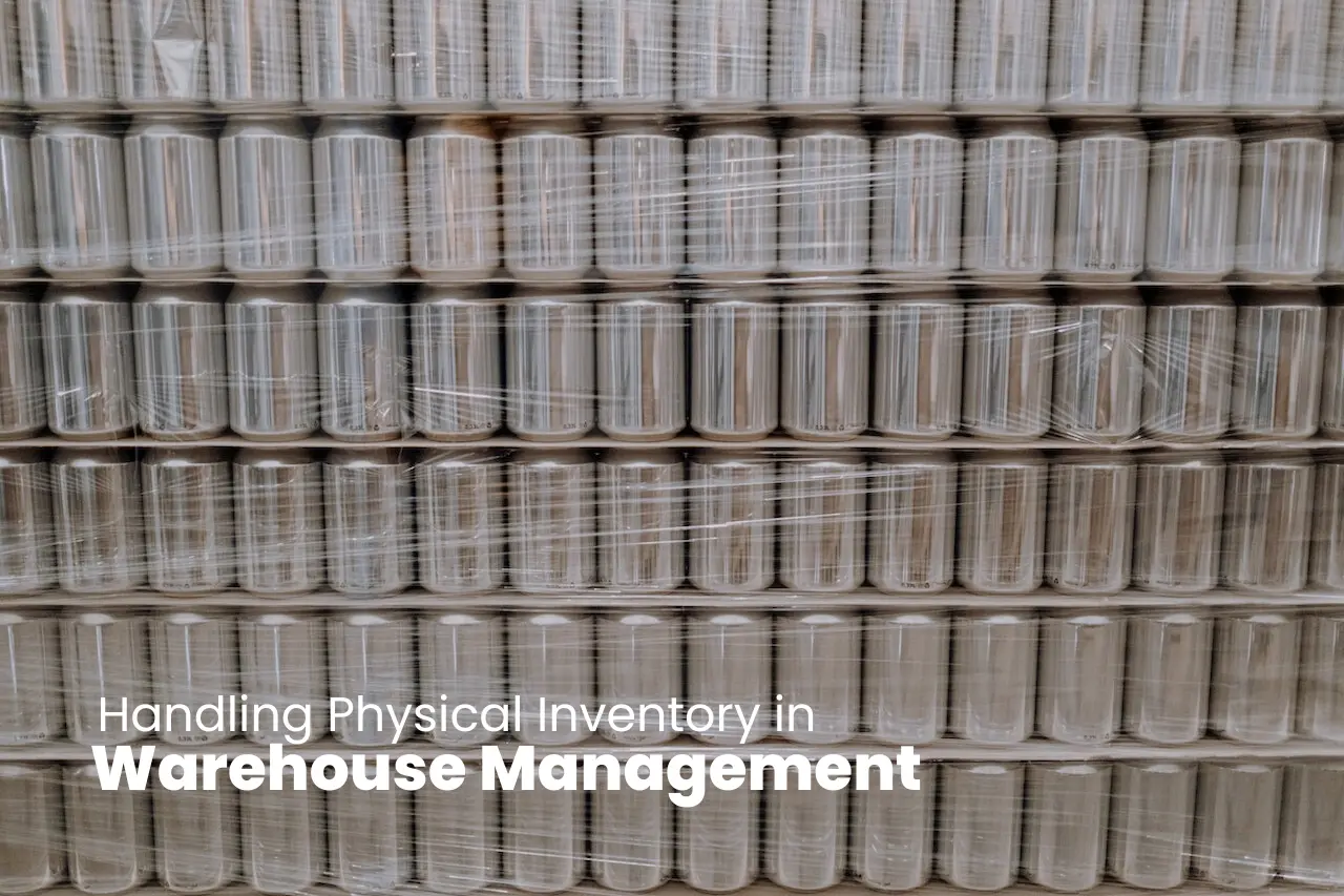 Warehouse Inventory Management: Definition, Benefits & More