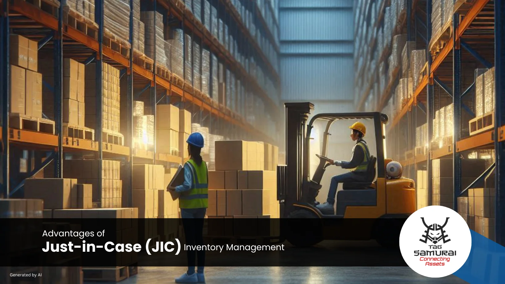 Just-in-Case (JIC) Inventory: Benefits, Examples & More