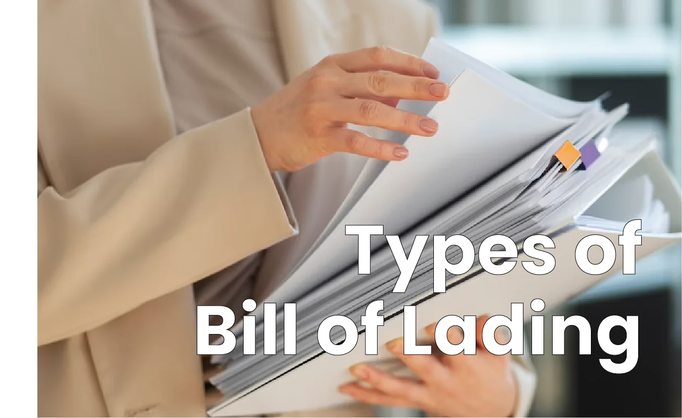 Bill of Lading: Purposes, Types, and Components - TAG Samurai
