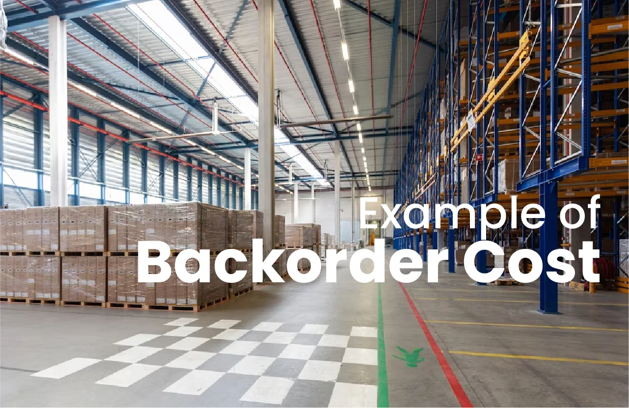 Backorder Costs: The Cost of Extending Delivery Times