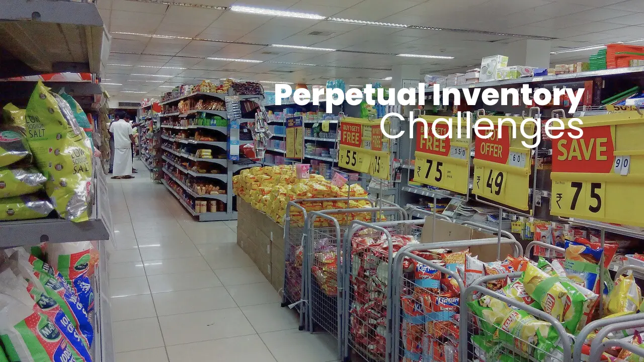 Perpetual Inventory: Definition, Benefits, Challenges & More