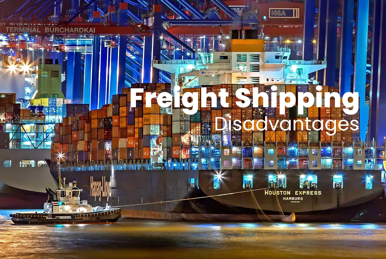 Freight Shipping: Definition & How it Works - TAG Samurai