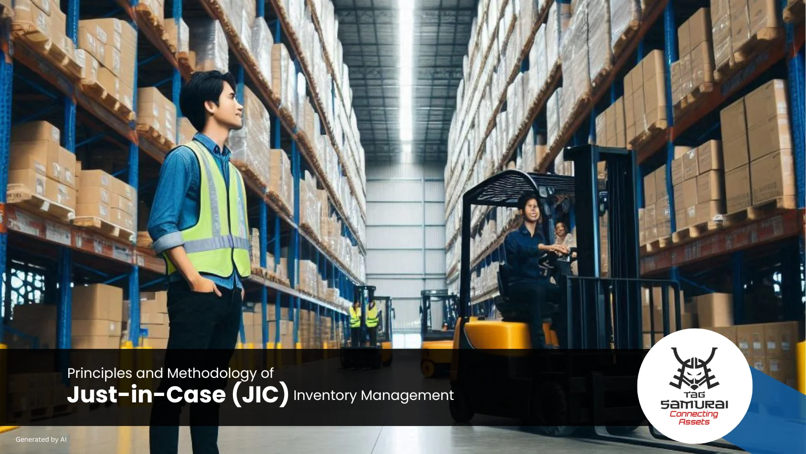 Just-in-Case (JIC) Inventory: Benefits, Examples & More