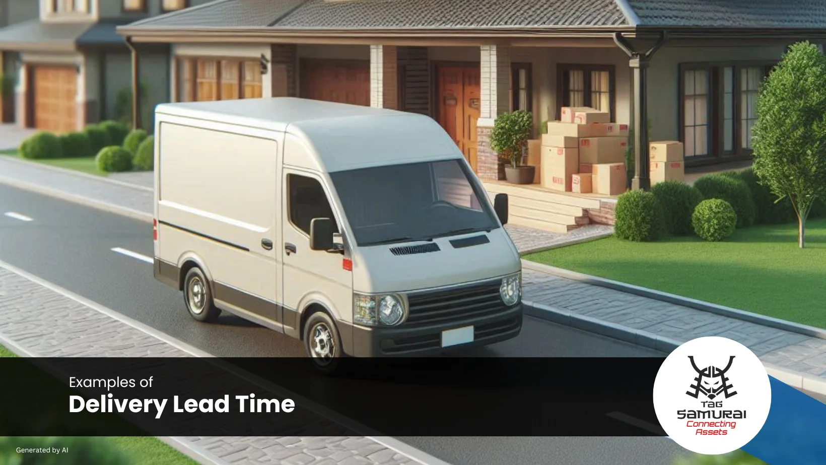 Delivery Lead Time: How to Calculate, Examples & More