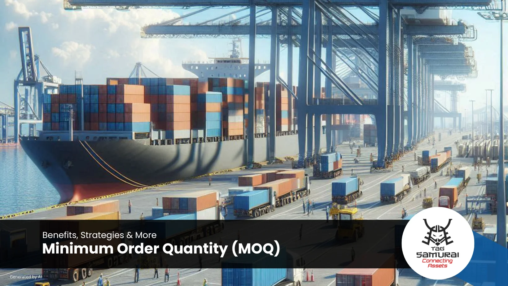 Minimum Order Quantity (MOQ): Benefits, Strategies & More