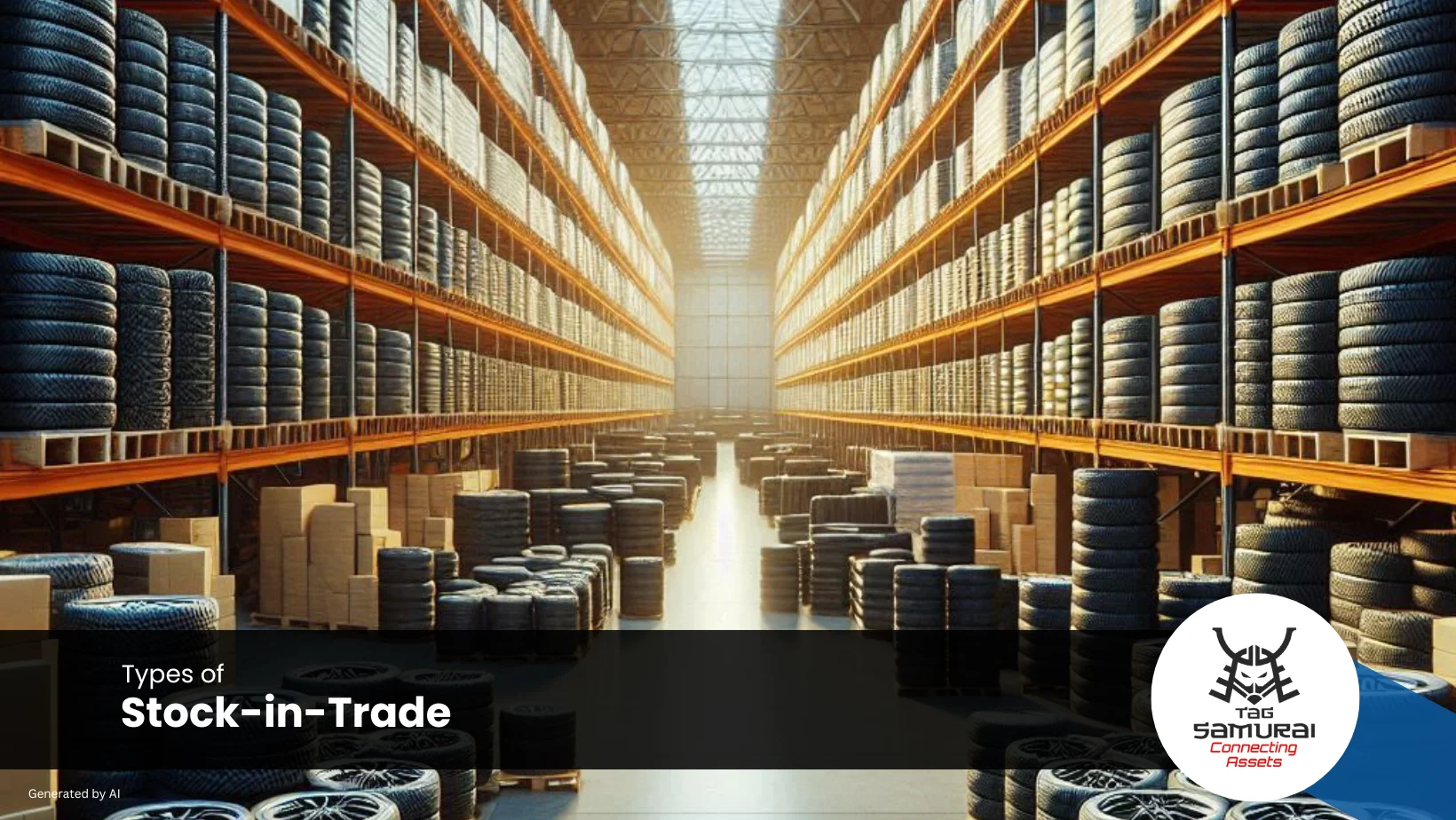 Stock-in-Trade: Definition, Types, How to Trade it - TAG Samurai