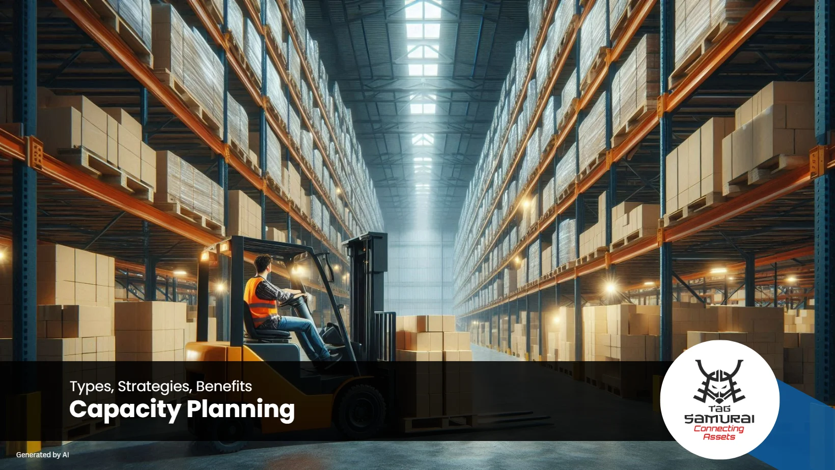 Capacity Planning: Types, Strategies, Benefits - TAG Samurai