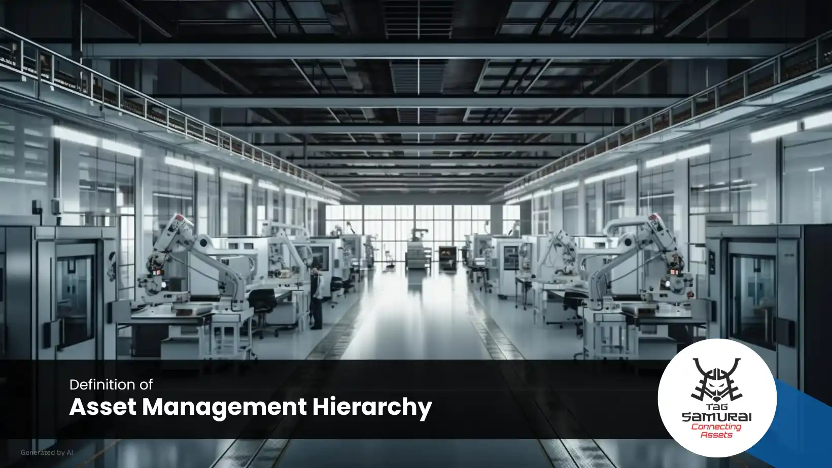 Asset Management Hierarchy Guide: Why Structure Matters - TAG Samurai